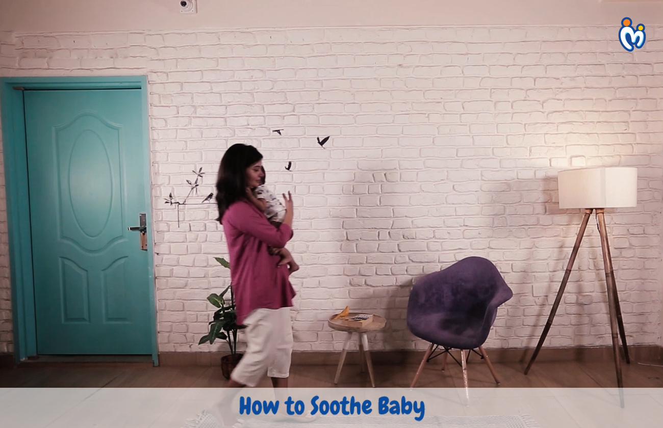 How to Soothe Your Baby: Effective Tips and Techniques