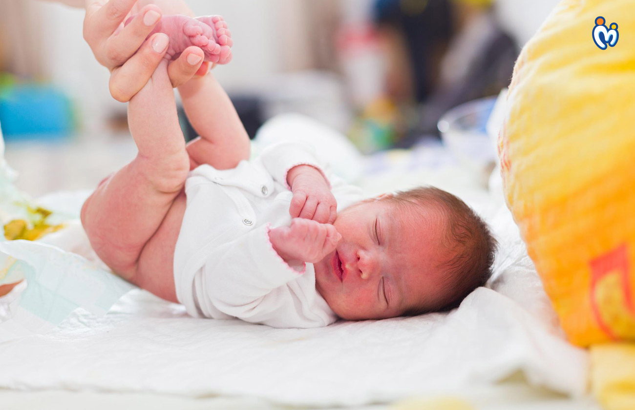 Baby Poo Guide: What's Normal and What Isn't (Part 1) - MamyPoko Blog