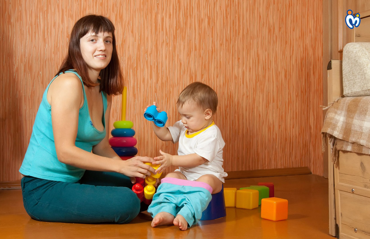Potty Training Tips for Parents Part 1: Getting Started