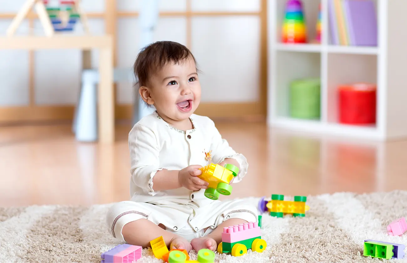 Top 5 Engaging Games to Boost Toddler’s Intelligence