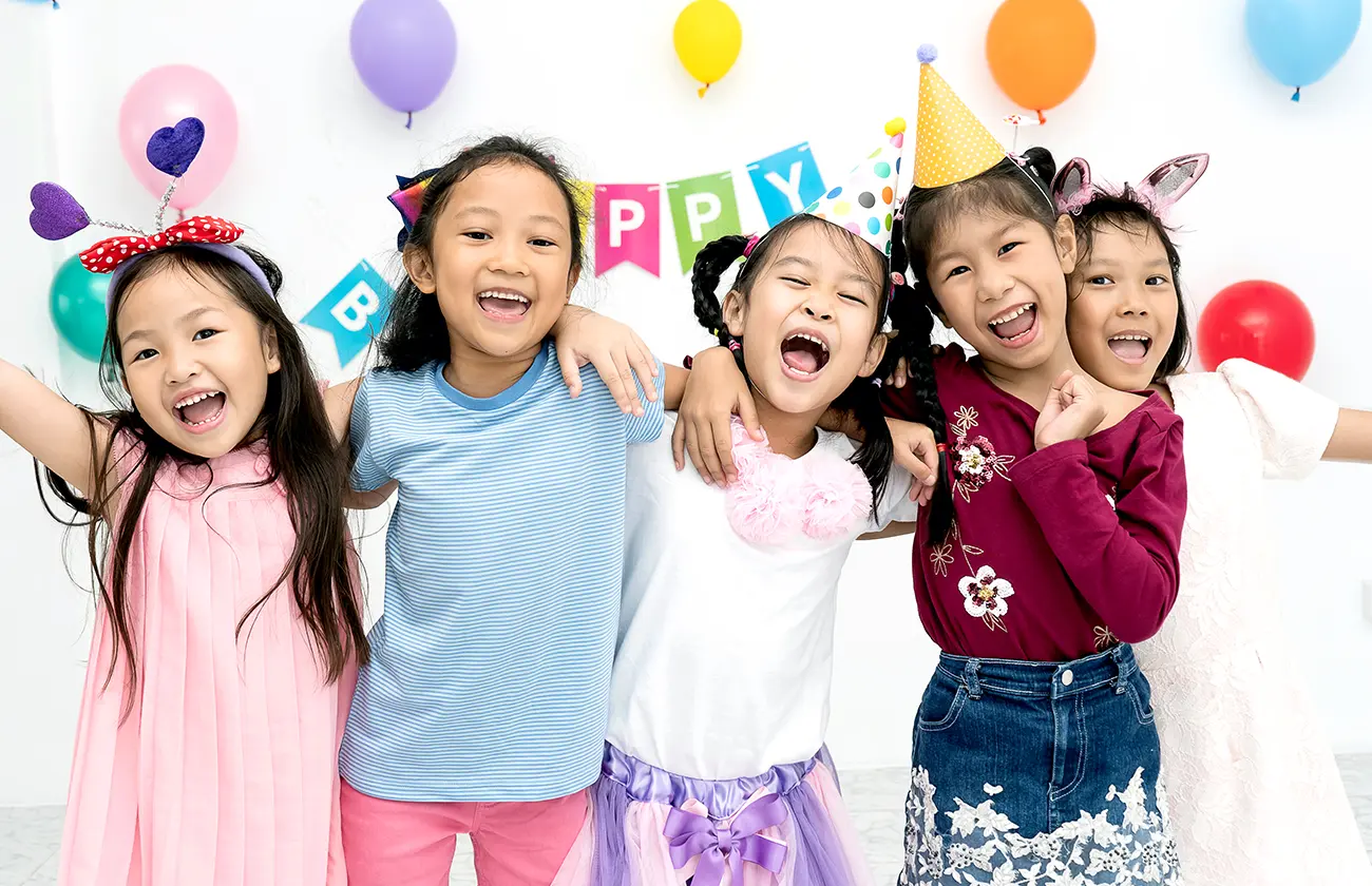 MamyPoko Pants Celebrates Poko Chan’s Birthday with Kids