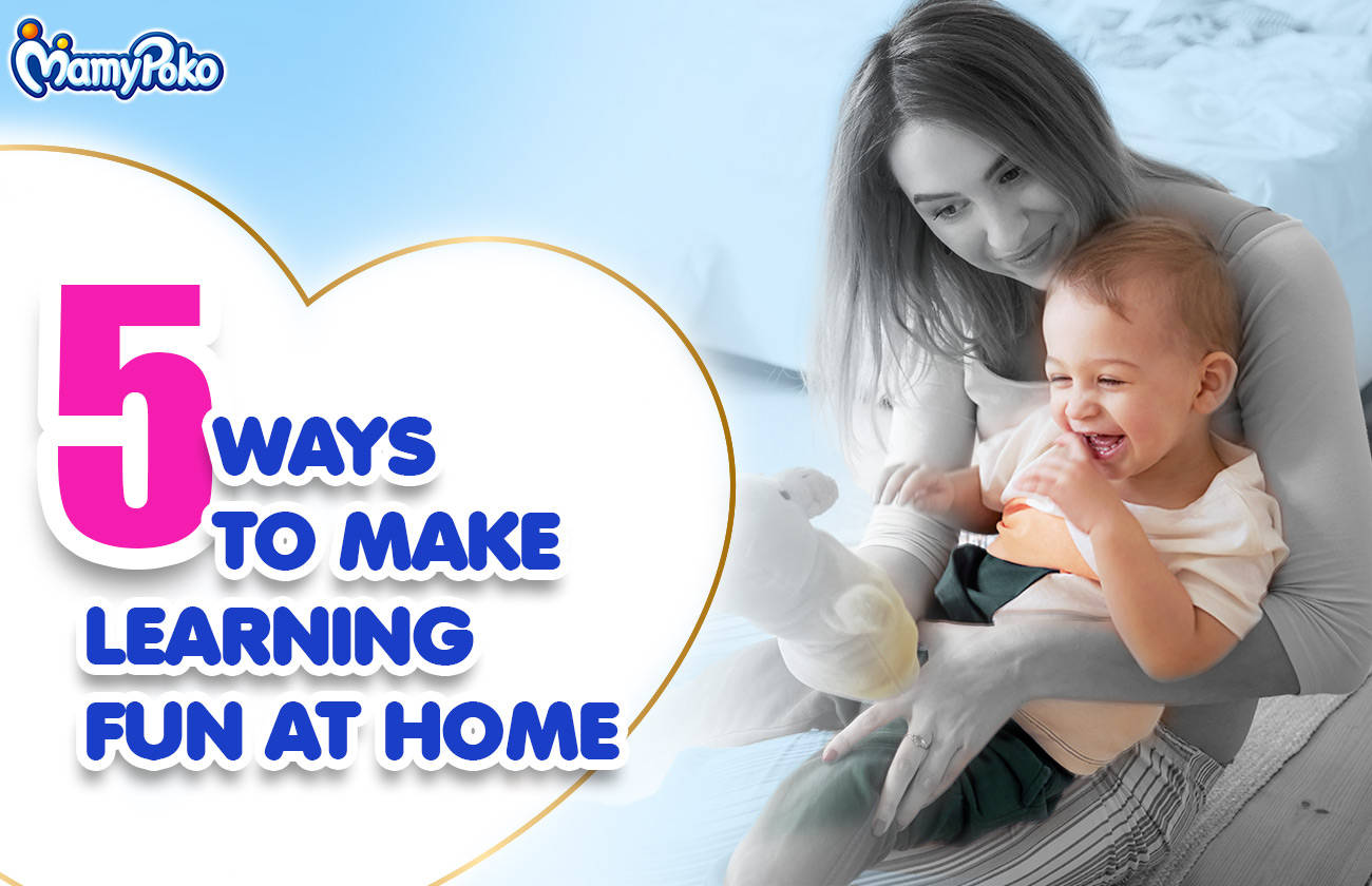 5 Fun Ways to Teach Toddlers Indoors Easily